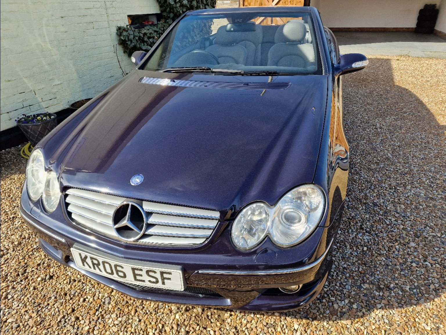 Sold 2006 Mercedes-Benz CLK 280 Sport 2dr Tip Auto, Fleet, Hampshire ...