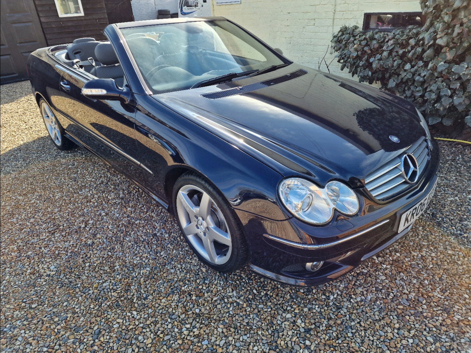 Sold 2006 Mercedes-Benz CLK 280 Sport 2dr Tip Auto, Fleet, Hampshire | FRC Company
